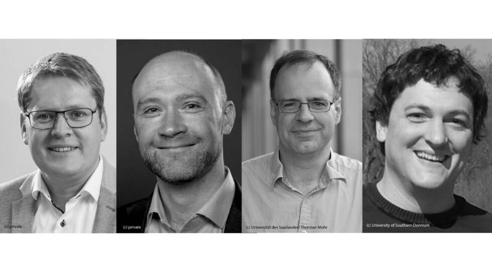 Welcome to our new ML4Q members | ML4Q